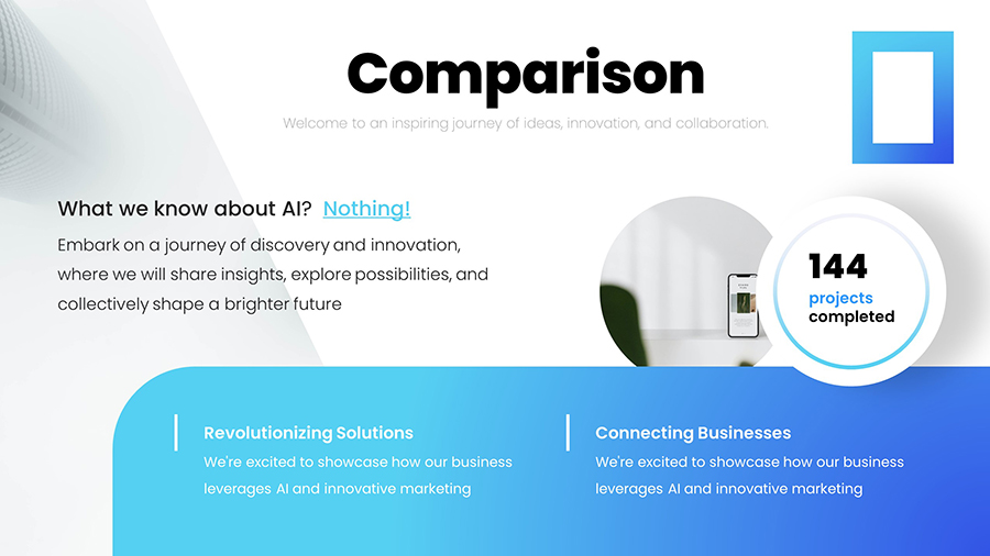 Mobile App Powerpoint Template, Presentation Templates | GraphicRiver