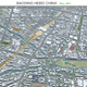 Baoding city Hebei China 3d model 40km by TurboCG | 3DOcean