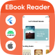 Readify: Ebooks reader in Flutter (Android, ios) with Firebase Backend + Web Admin Panel Full ...