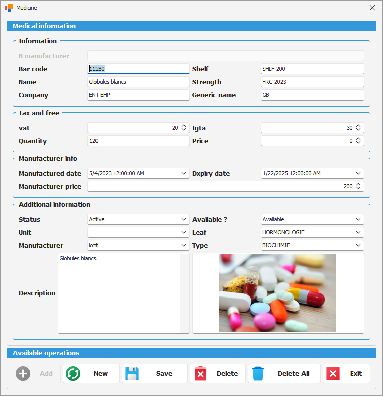 Ezzimedic,Medical & Doctor Managment System by skystudioCode | CodeCanyon