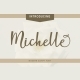 Michelle Script, Fonts | GraphicRiver