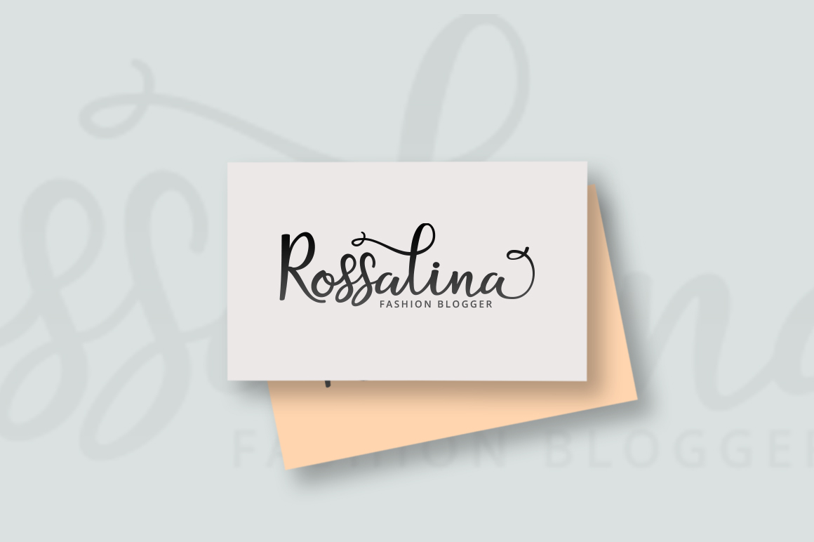 Michelle Script, Fonts | GraphicRiver