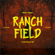Ranch Field Scary Display Font, Fonts | GraphicRiver