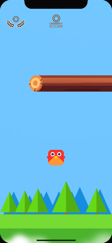 Flight of Birds (REGULAR) - ANDROID - BUILDBOX CLASSIC game by ProGames2