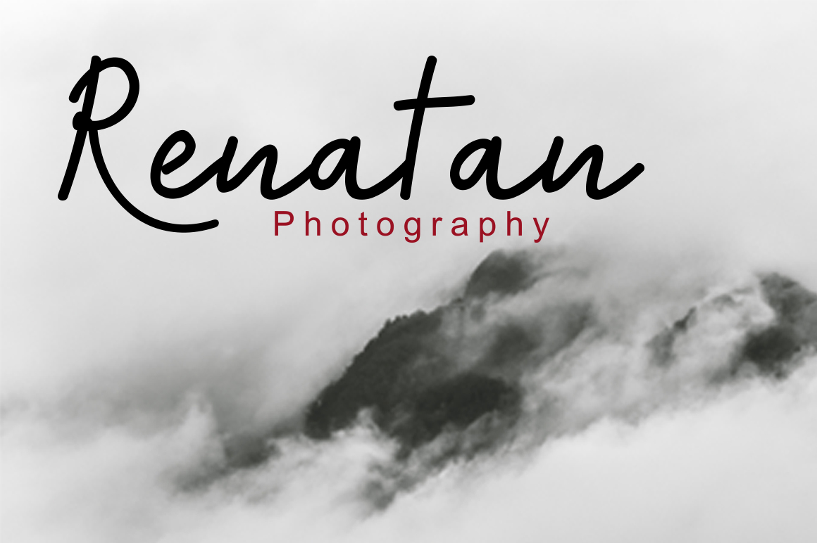 Thirsty Script, Fonts | GraphicRiver