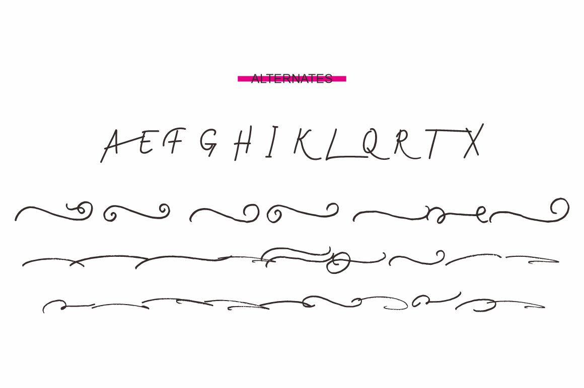 Thirsty Script, Fonts | GraphicRiver