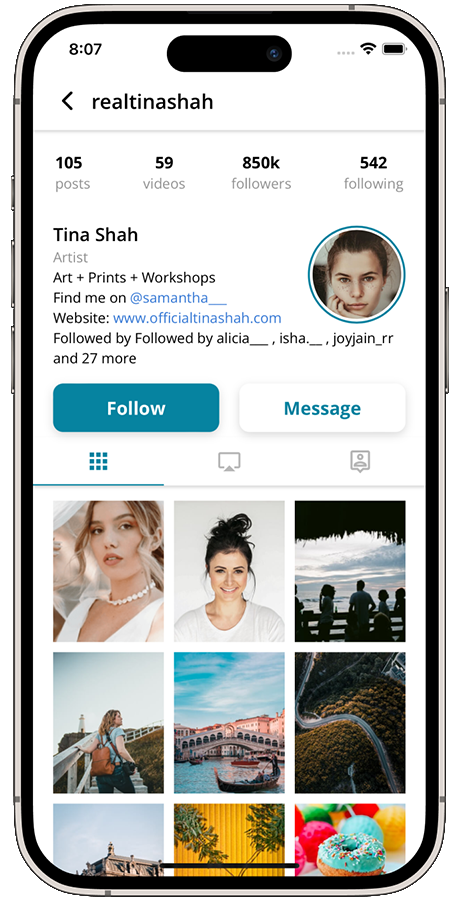 Instagram Clone App Template in Ionic | Social sharing App | Video sharing app | SocialMedia by ...