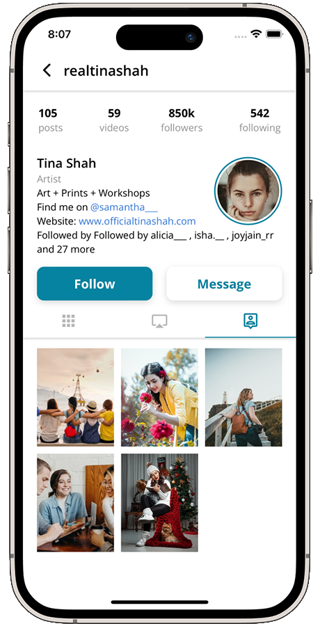 Instagram Clone App Template in Ionic | Social sharing App | Video sharing app | SocialMedia by ...