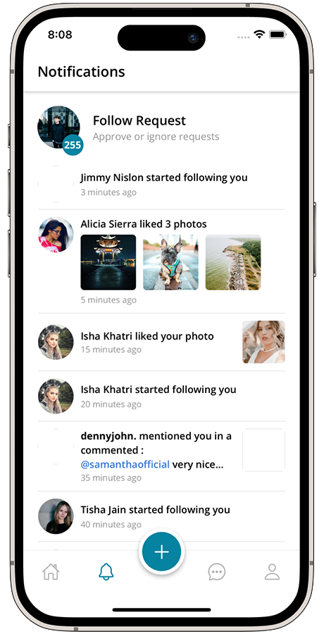 Instagram Clone App Template in Ionic | Social sharing App | Video sharing app | SocialMedia by ...