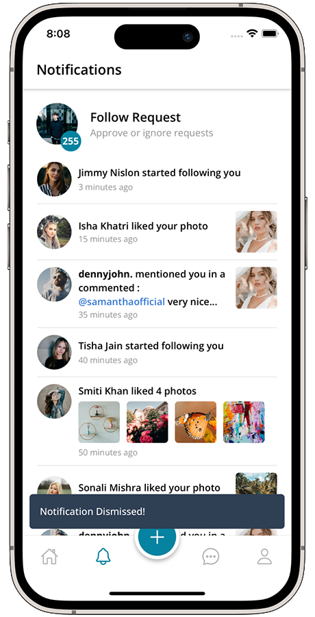 Instagram Clone App Template in Ionic | Social sharing App | Video sharing app | SocialMedia by ...