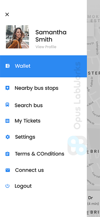 4 App Templates| City Bus Tracking App| Bus Ticket Booking App| City ...