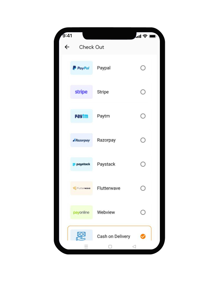 MaanStore - Flutter eCommerce Full App ( Android & iOS ) by maan_theme