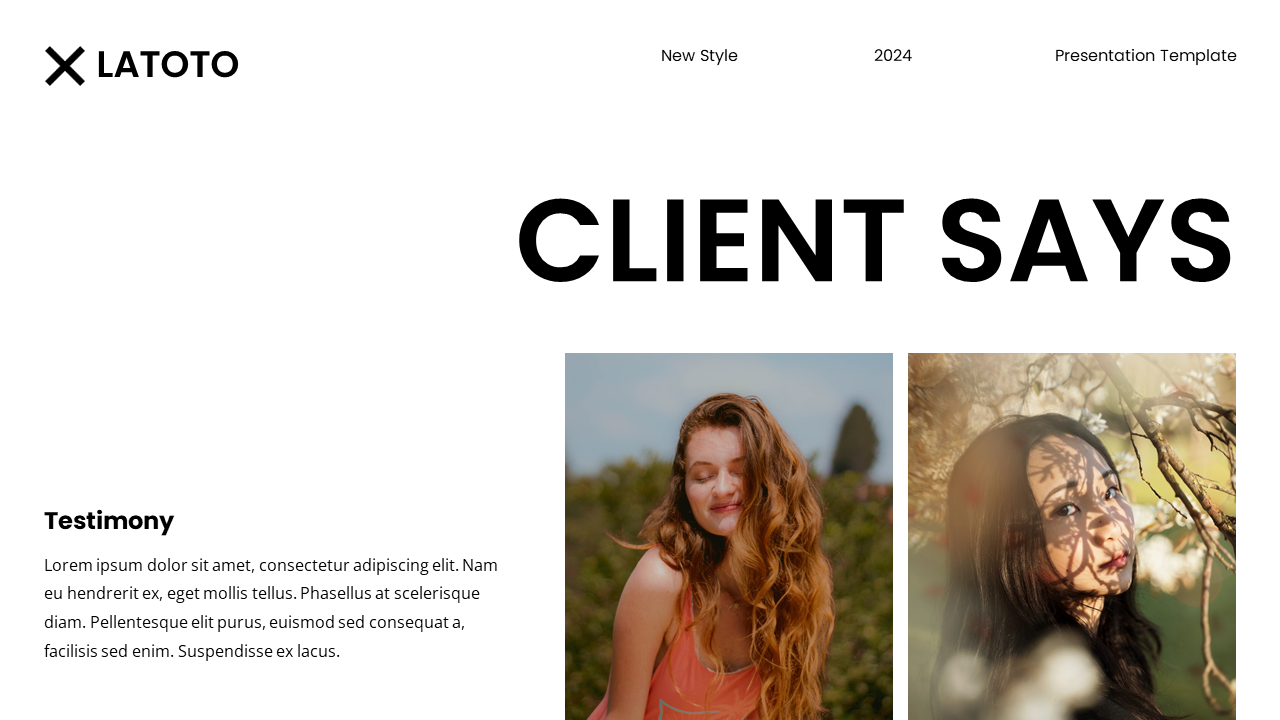 LATOTO – Branding Design Keynote Template by Virstlook | GraphicRiver