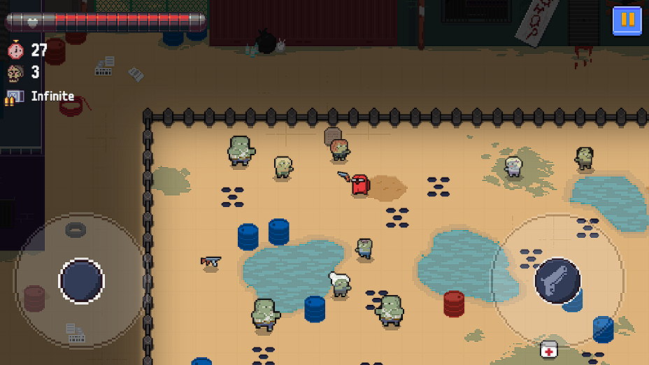 Mutant Mayhem by andercodes | CodeCanyon