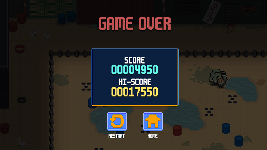 Mutant Mayhem by andercodes | CodeCanyon