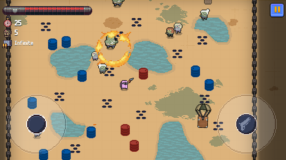 Mutant Mayhem by andercodes | CodeCanyon