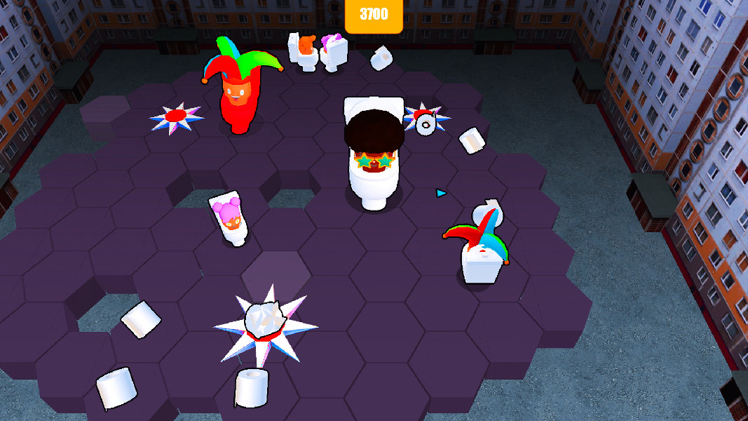 Skibidi Toilet IO - HTML5 Game - Construct 3 by Zupga | CodeCanyon