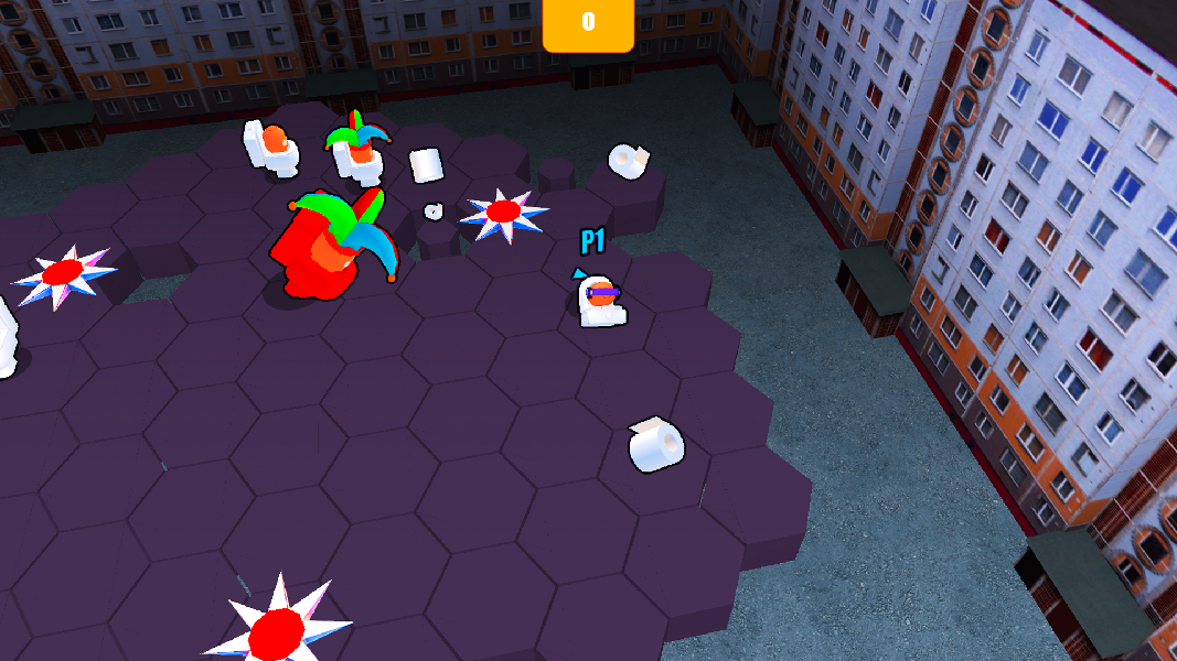 Skibidi Toilet IO - HTML5 Game - Construct 3 by Zupga | CodeCanyon