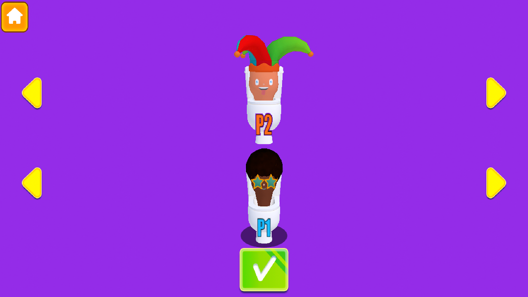 Skibidi Toilet IO - HTML5 Game - Construct 3 by Zupga | CodeCanyon