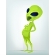 Funny Alien, Vectors | GraphicRiver