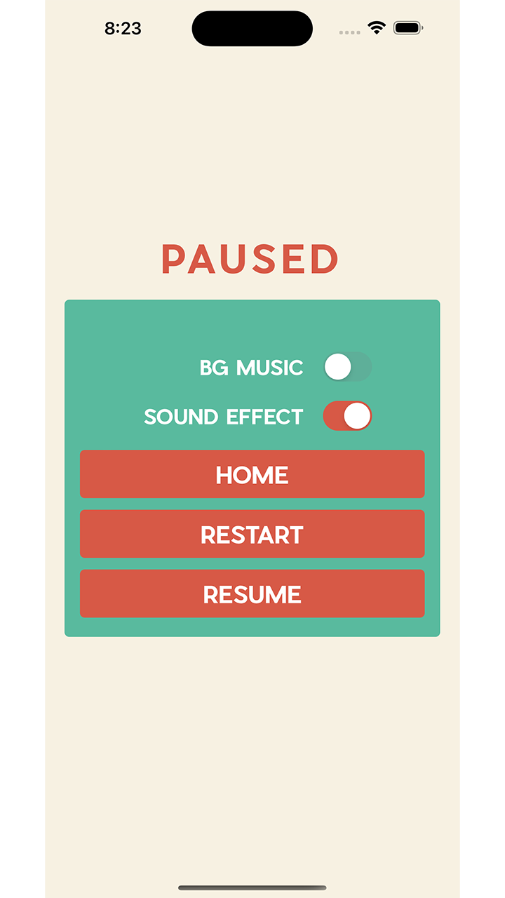 iOS Addictive Math Addition Game Using UIKit by tyseptiani | CodeCanyon