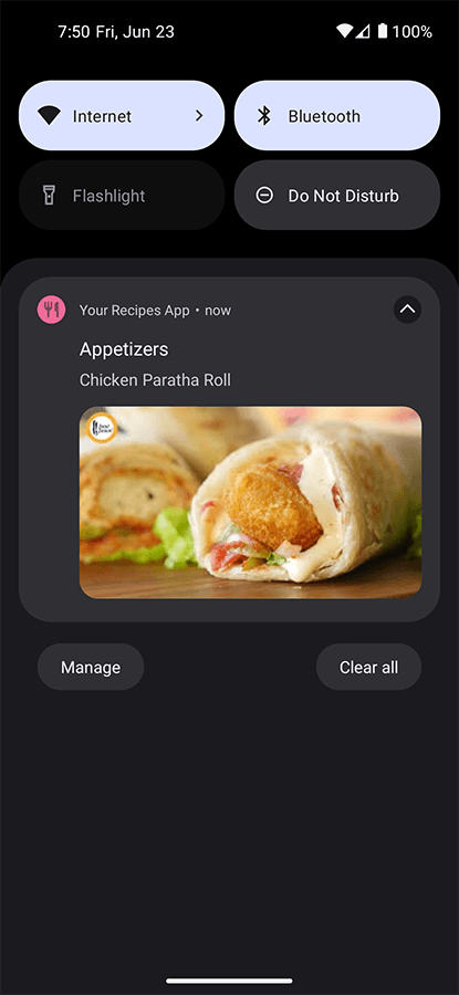 Your Recipes App by solodroid | CodeCanyon