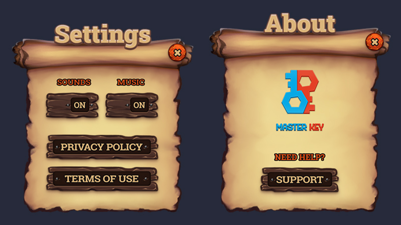 HTML Gold Rush Slot Game by Master_Key | CodeCanyon