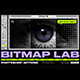 Bitmap LAB: One-click Pixel Halftone Action, Add-ons | GraphicRiver