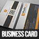 Profit Business Card, Print Templates | GraphicRiver