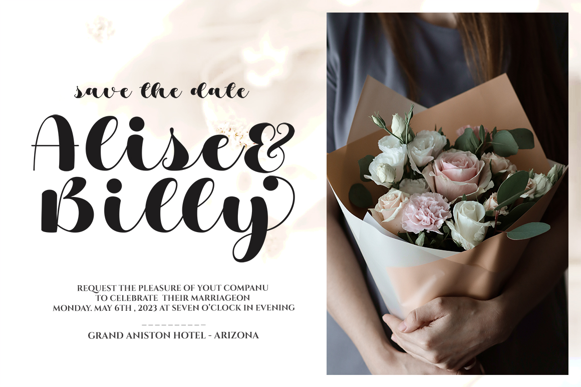 Pelisa by gatype | GraphicRiver