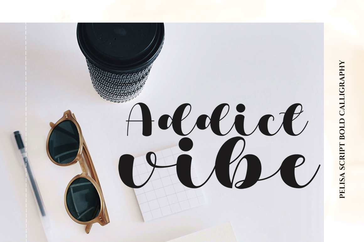 Pelisa by gatype | GraphicRiver