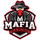 Mafia Gaming Logo Template, Vectors | GraphicRiver