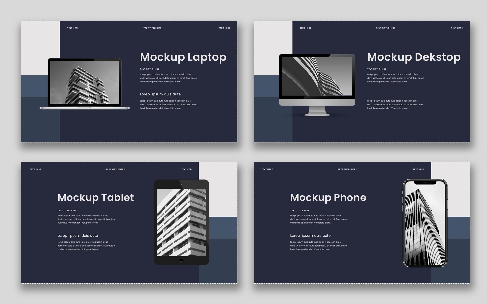 Severo - Business PowerPoint Template, Presentation Templates ...