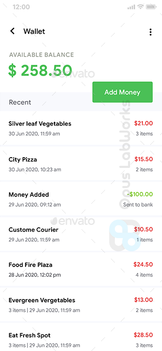 3 App | Courier Delivery | Delivery App UI Kit | Medicine Delivery ...