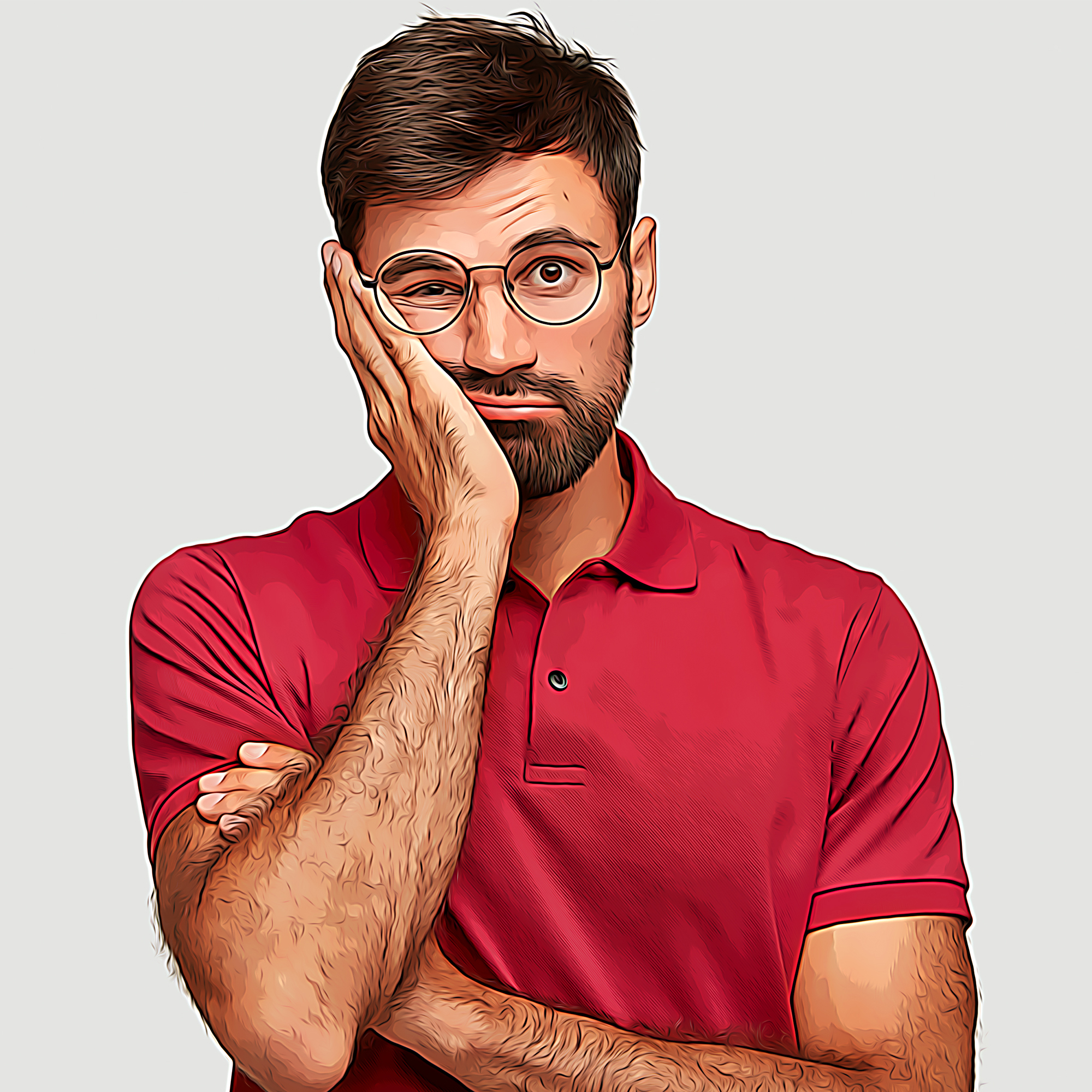 Cartoon Effect Photoshop Action, Add-ons | GraphicRiver