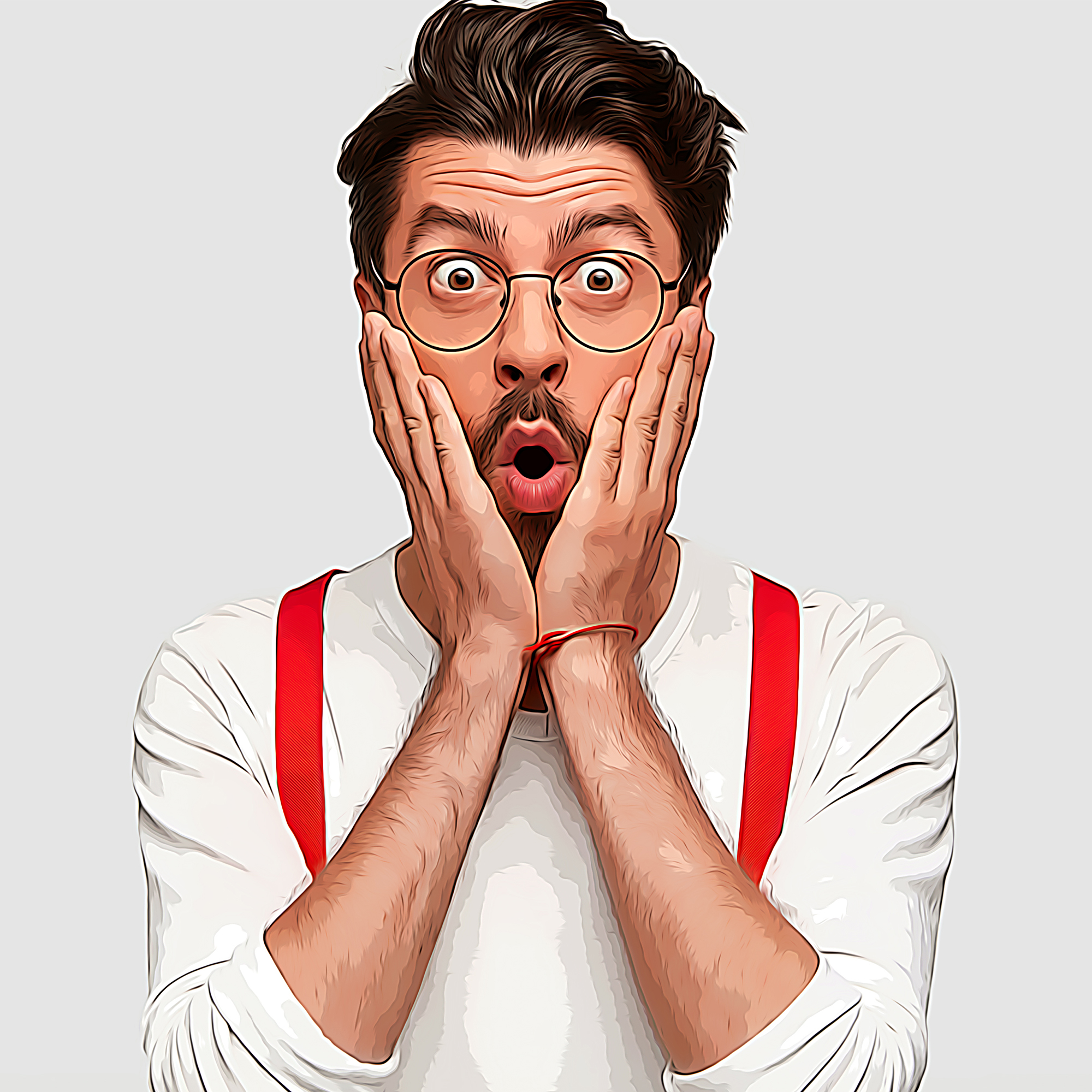 Cartoon Effect Photoshop Action, Add-ons | GraphicRiver