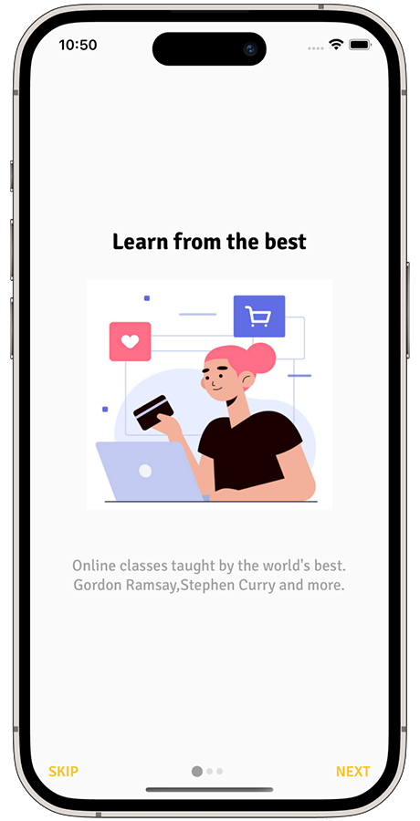 Ionic LMS App Template - Course App Template Ionic - Udemy Clone Ionic by RenderCodeTechnology