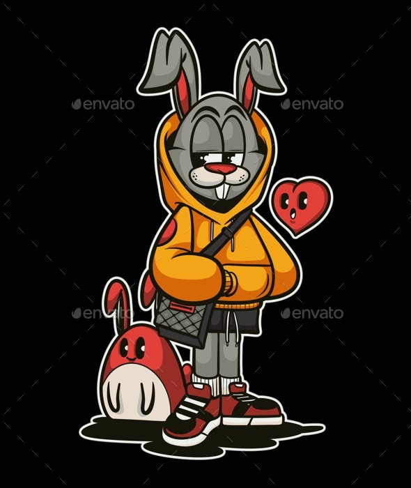 City Creatures, Graphics | GraphicRiver