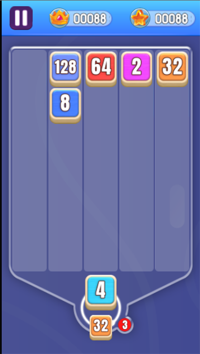 Number Tiles - Html5 (Construct3) by PaintGame | CodeCanyon