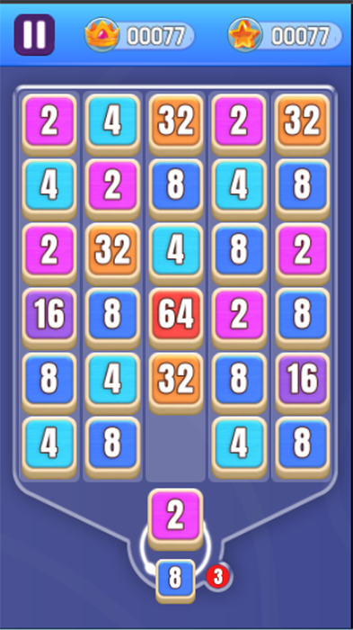 Number Tiles - Html5 (Construct3) by PaintGame | CodeCanyon