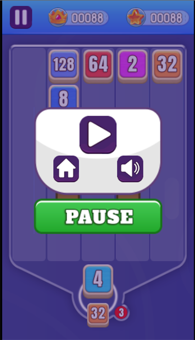 Number Tiles - Html5 (Construct3) by PaintGame | CodeCanyon