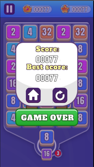 Number Tiles - Html5 (Construct3) by PaintGame | CodeCanyon