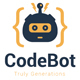 Code Bot Logo, Logo Templates | GraphicRiver