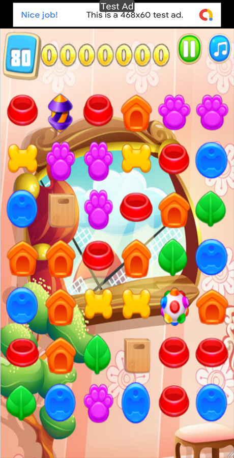 Crush Legend (Admob + GDPR + Android Studio) by gradle | CodeCanyon