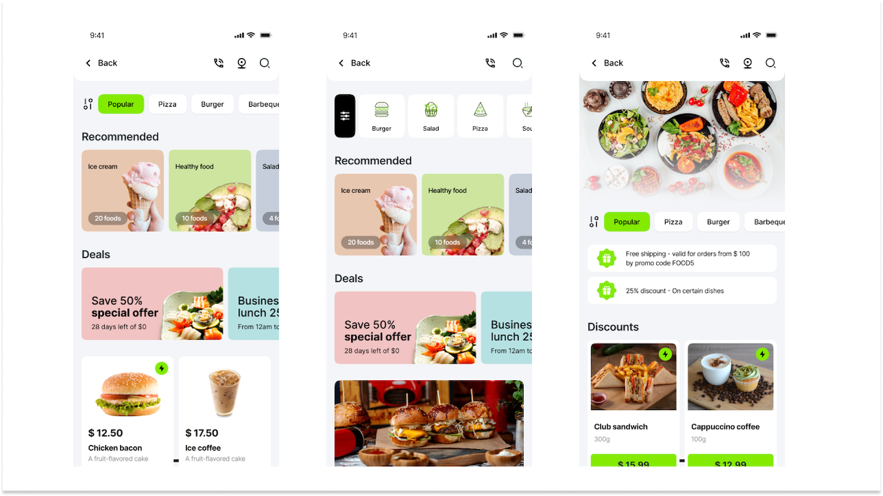 A table QR-code based contactless ordering and order management system ...