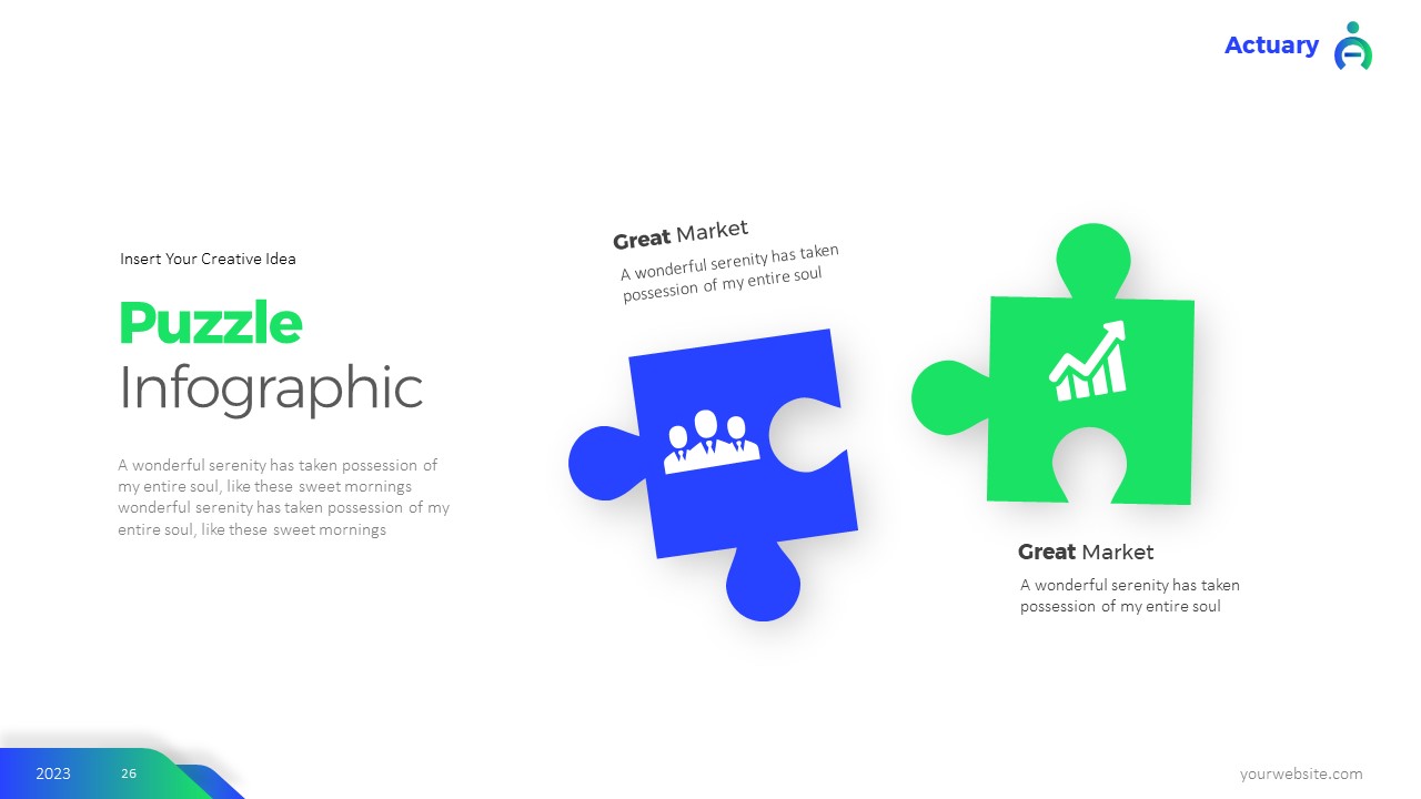 Actuary PowerPoint Presentation, Presentation Templates | GraphicRiver