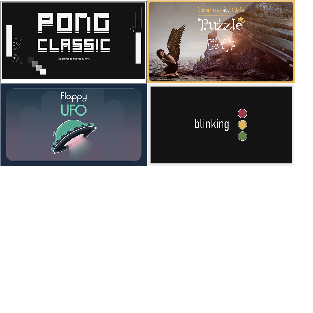 Bundle 10 Games 2 Html5 Construct Games By Twistedbyart Codecanyon