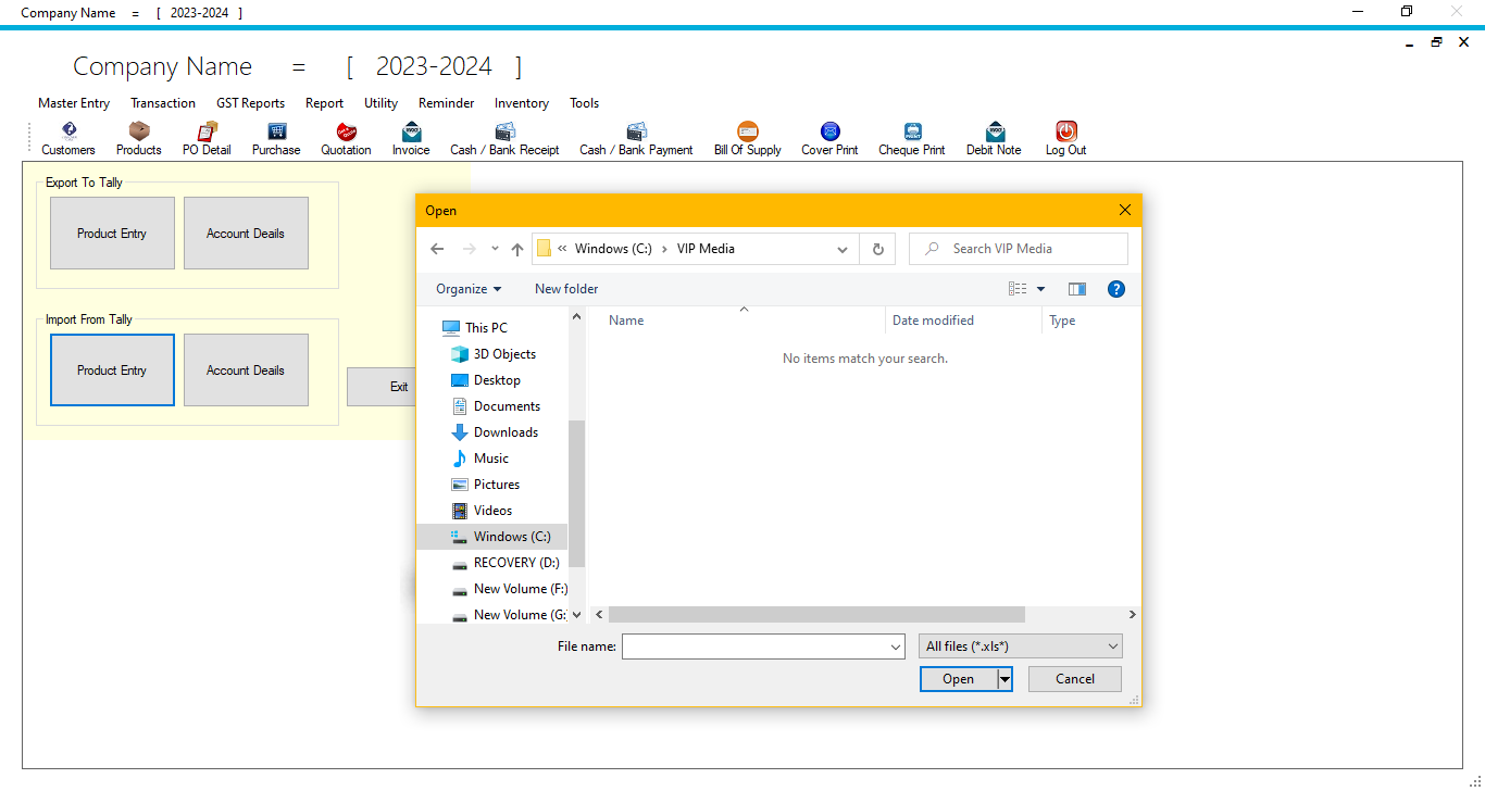 GST Billing Software With Full Source Code by vijayprajapati | CodeCanyon