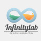 Infinitylab Logo, Logo Templates | GraphicRiver
