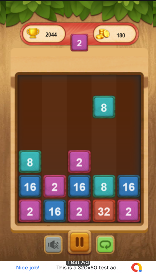 Bundle 6 game (Admob + Android Studio) by monkey-creative | CodeCanyon